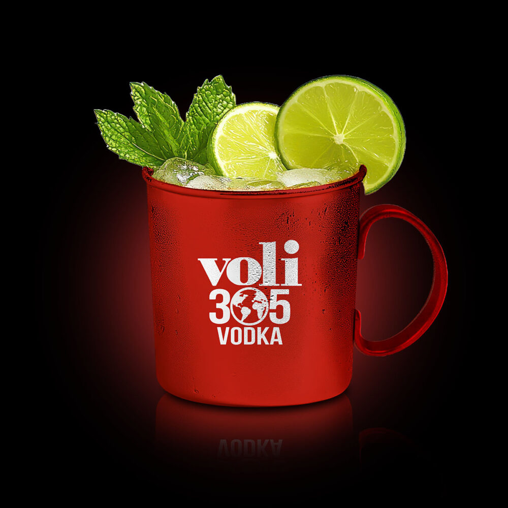 Voli 305 Vodka – Vodka Meticulously Crafted In Miami
