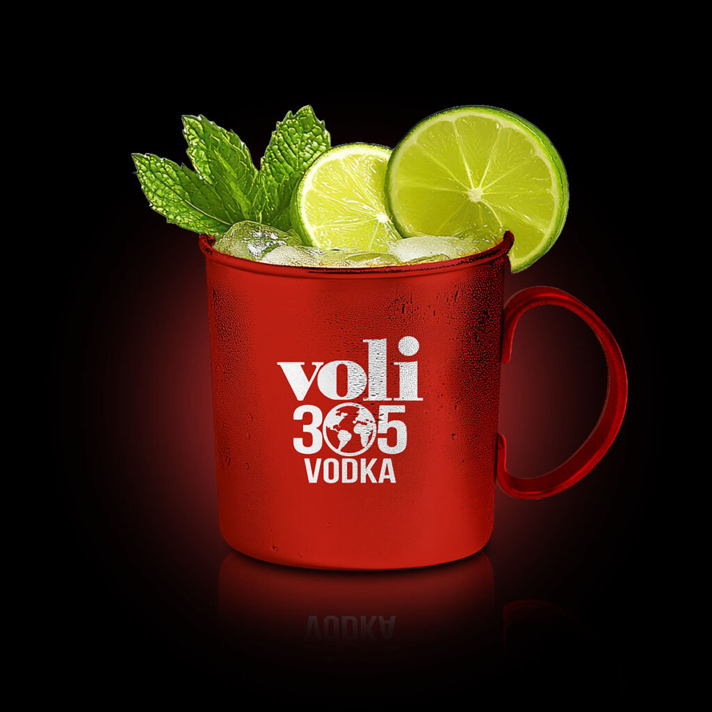 Voli 305 Vodka – Vodka Meticulously Crafted In Miami